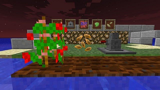 [1.6.4, FORGE] Ultimate Taco mod Minecraft Mod