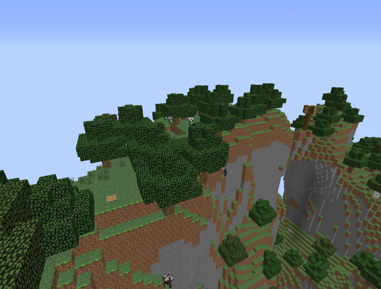 The Realm Of The Zombie Pt. 1 Minecraft Map