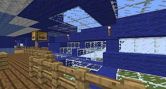 The Thunderbirds - Fireflash Minecraft Map