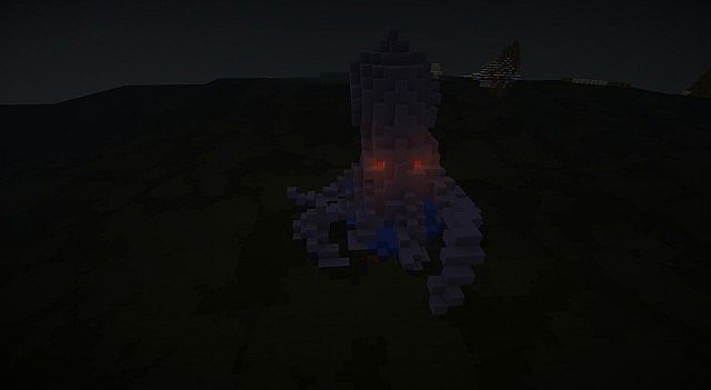 The Majestic Octopus Minecraft Map