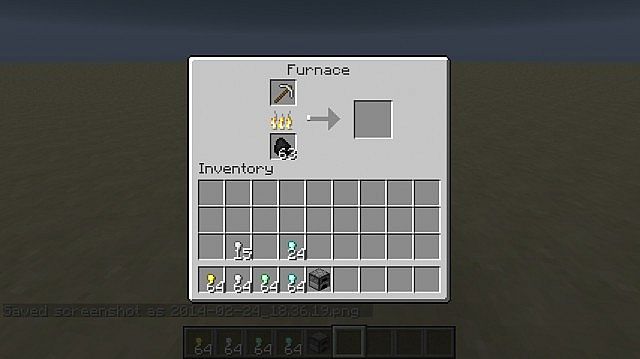 (1.7.10 & 1.7.2) Recycle Items Plus [FORGE] Minecraft Mod