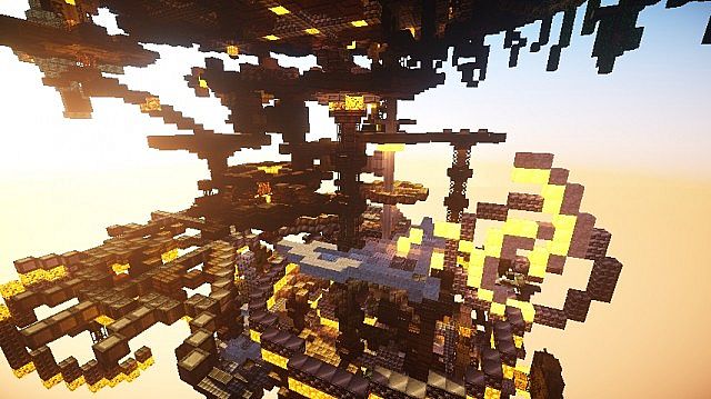 Minecraft Timelapse - Time - Minecraft Map