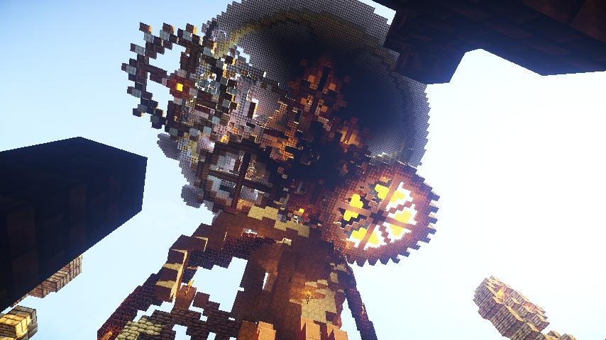 Minecraft Timelapse - Time - Minecraft Map