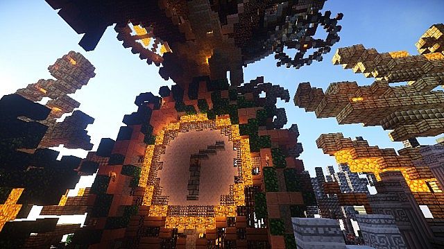 Minecraft Timelapse - Time - Minecraft Map