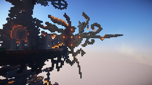 Minecraft Timelapse - Time - Minecraft Map