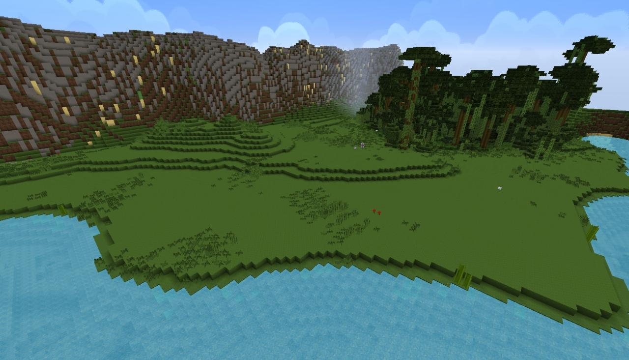 Desert Dunes [Request] Minecraft Map