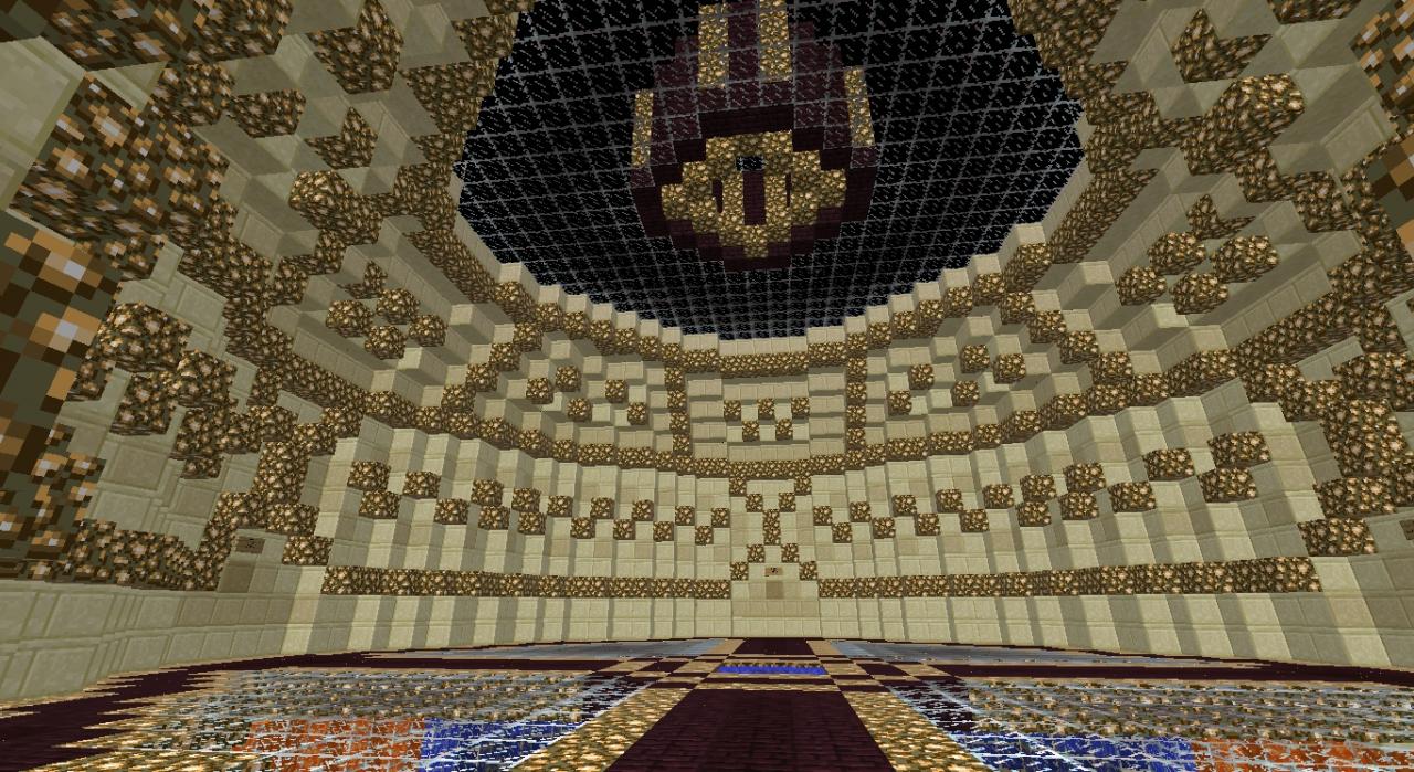 Minecraft Spawn Minecraft Map