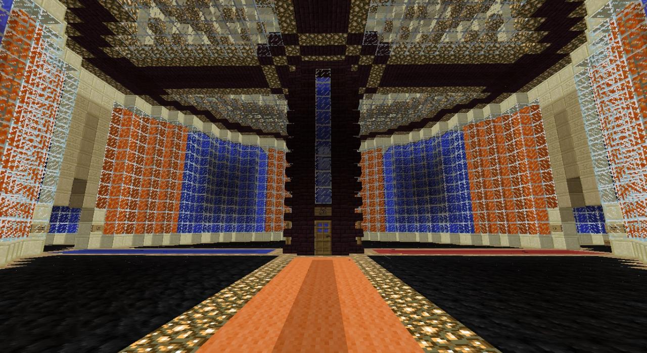 Minecraft Spawn Minecraft Map