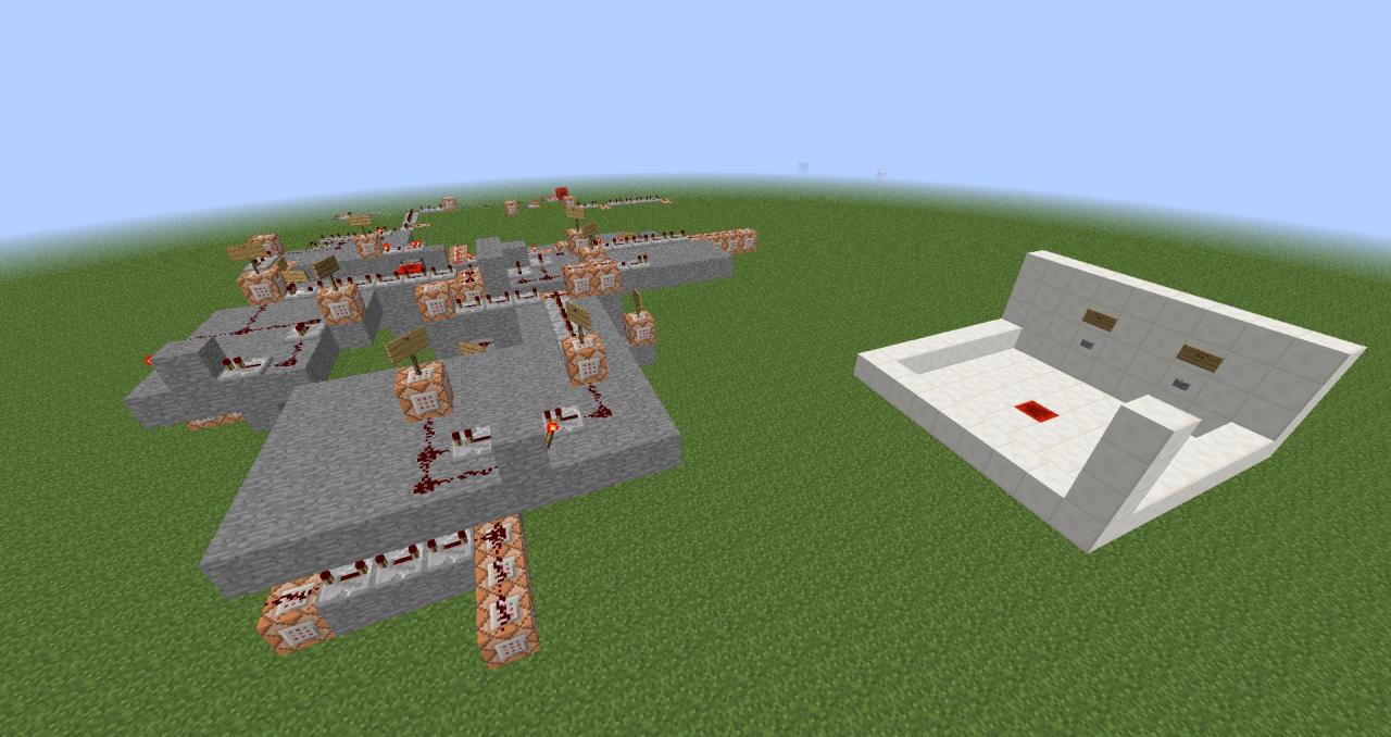 20 Questions Minecraft Map