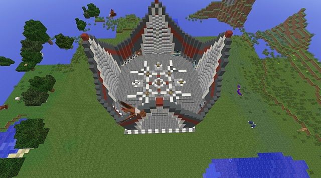 AMO SERVERS Minecraft Server