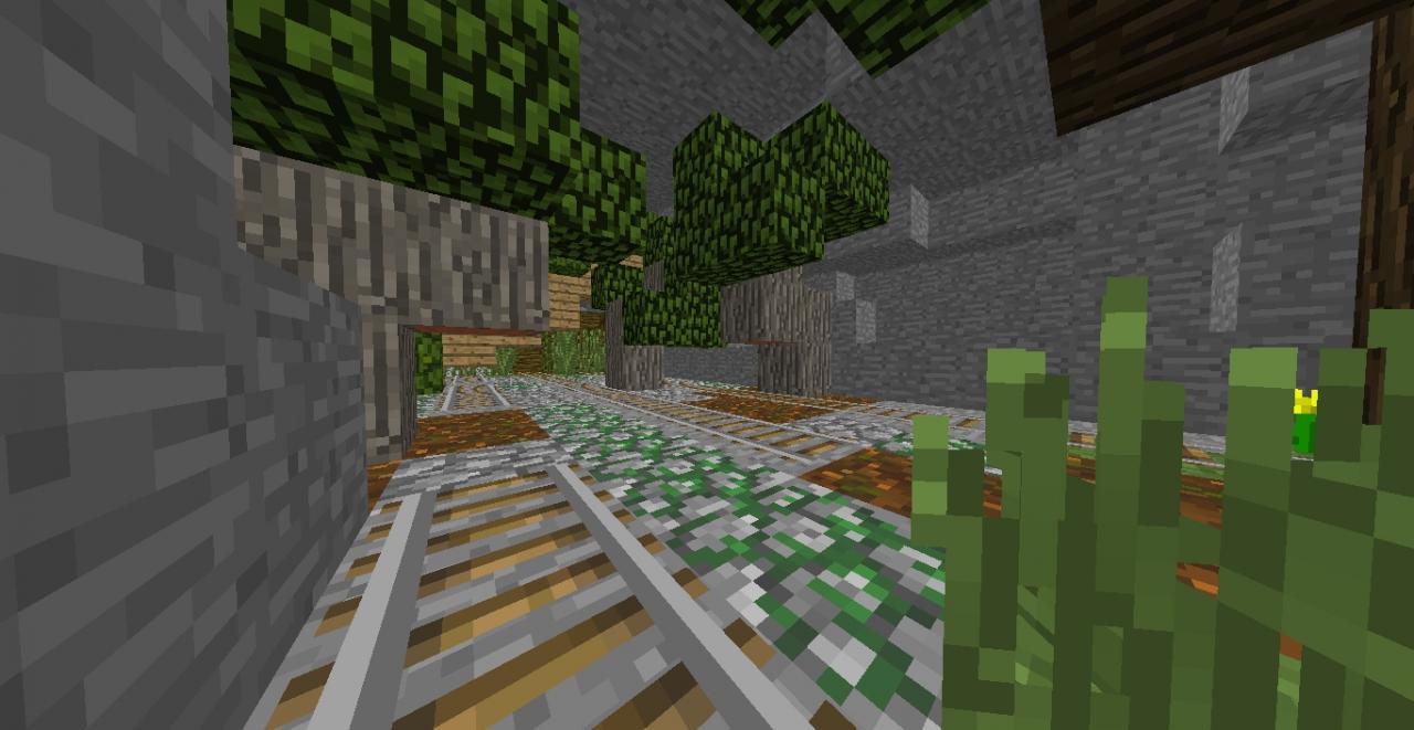 Mineshaft Surfers (Subway Surfers in Minecraft!) by Team Wooloo ...