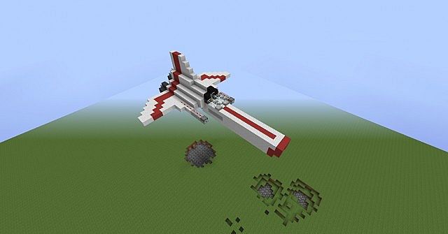 Viper mk II Minecraft Map