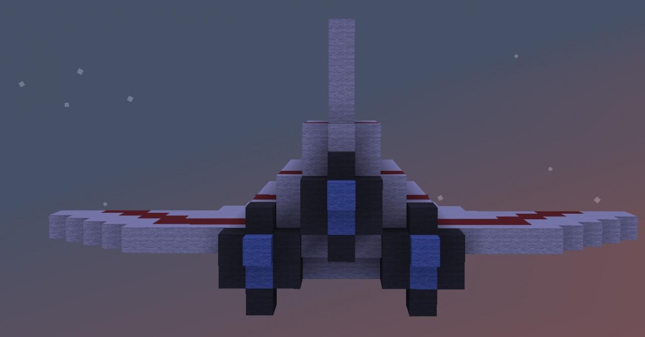 Viper mk II Minecraft Map