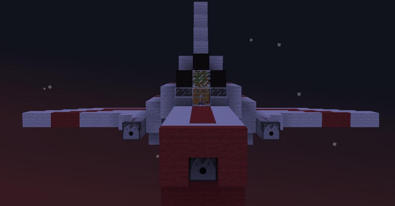 Viper mk II Minecraft Map