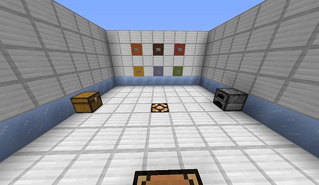 [PUZ][ADV]10 ROOMS Minecraft Map