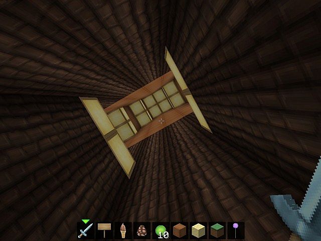 The Epic Tower Minecraft Map