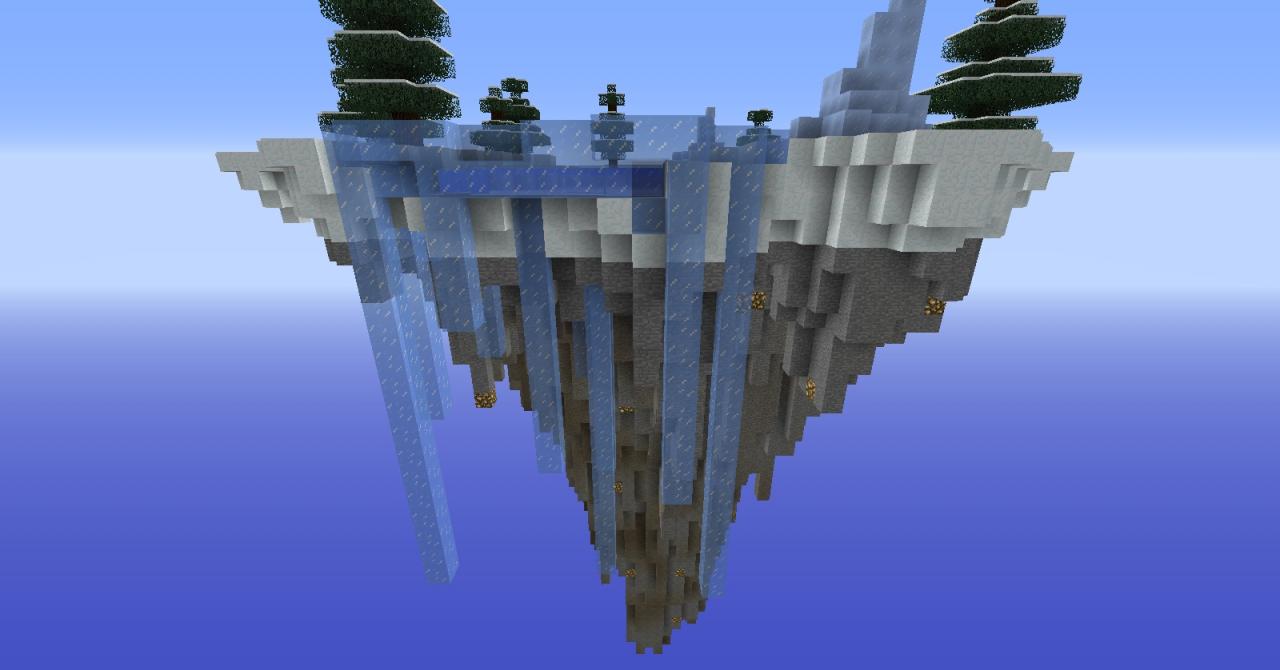 Polar- PVP Map Minecraft Map