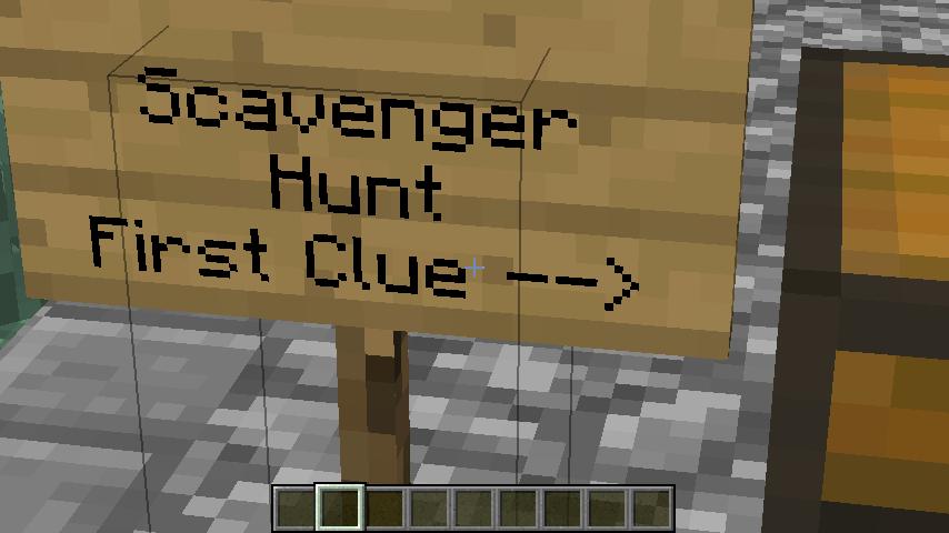 Find That Code Minecraft Map