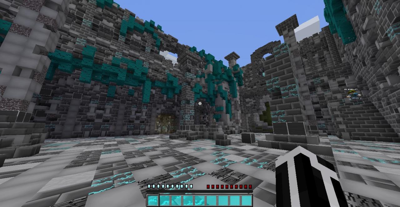 Surge_Ultra x32 v-1.14 Minecraft Texture Pack