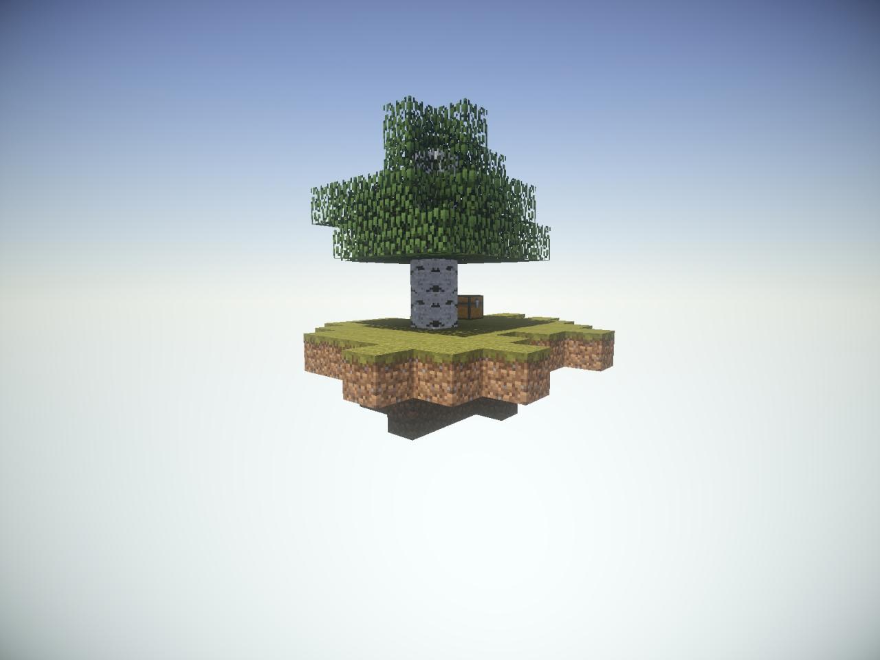 Block of Biome v.1.0 Minecraft Map