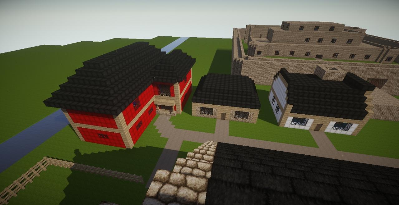 Custom World Minecraft Map