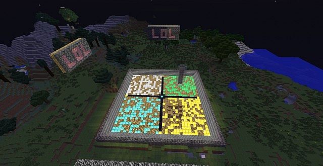 Mc-Ezcraft Minecraft Server