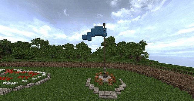 The Running Track (QCBC) Minecraft Map