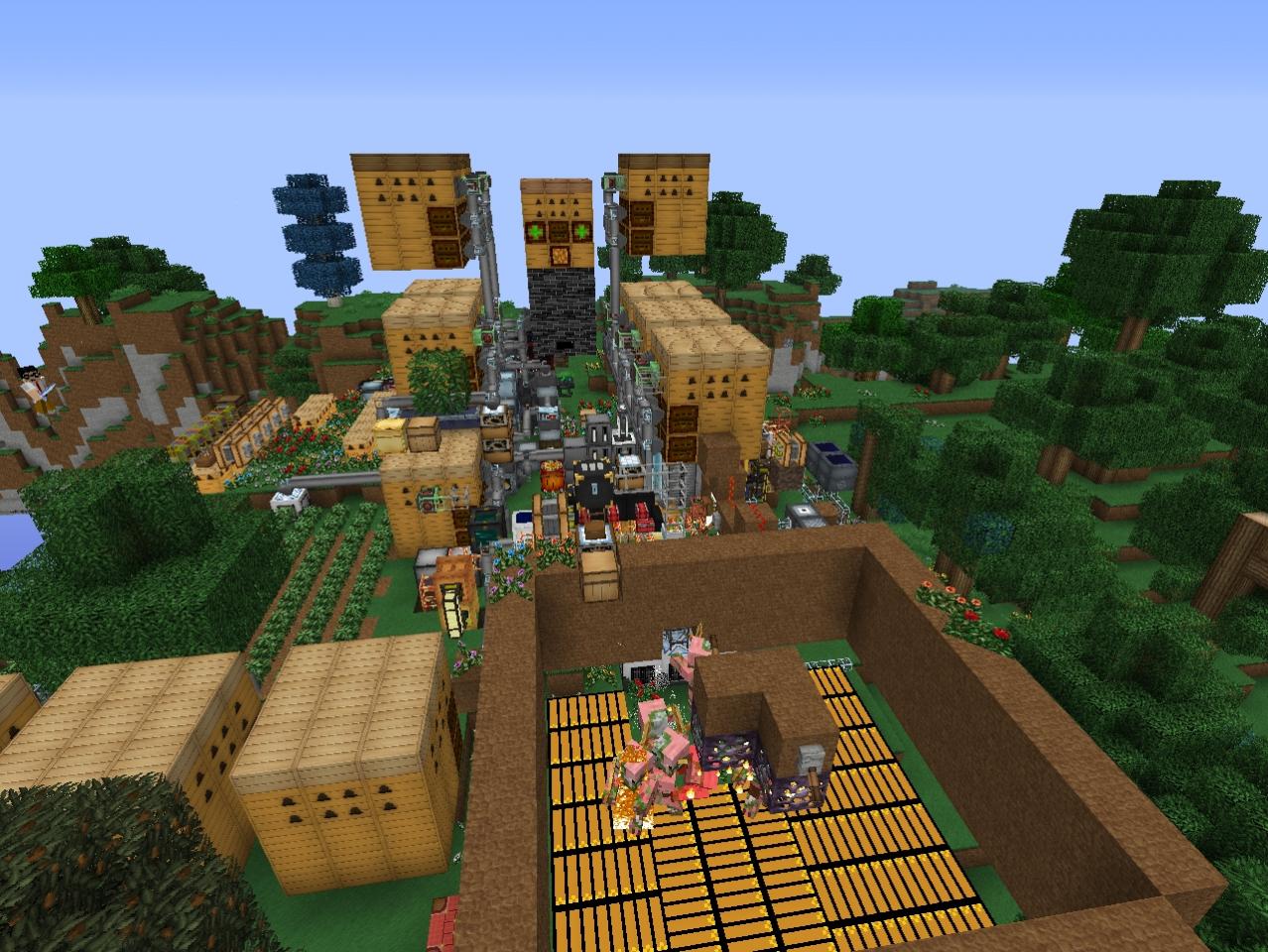 Fuse-Gaming FTB Server! Minecraft Server