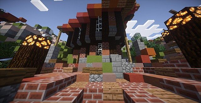 Venezuela Minecraft Map