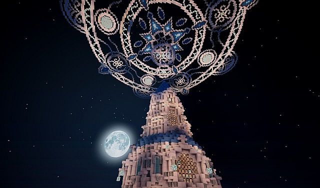 The Shard Minecraft Map