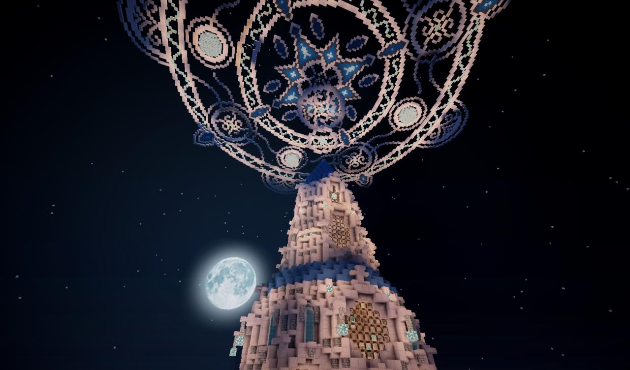 The Shard Minecraft Map