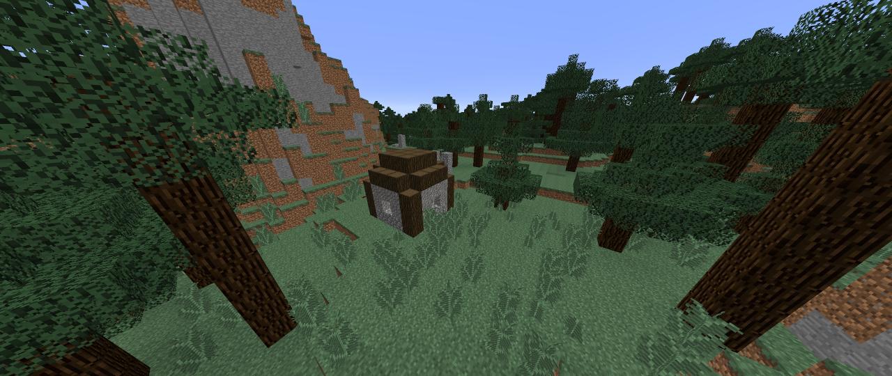 Zombie Apocalypse Mini-Game Minecraft Map