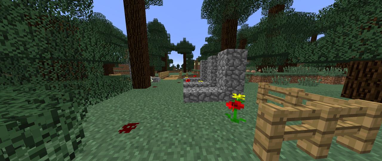 Zombie Apocalypse Mini-Game Minecraft Map