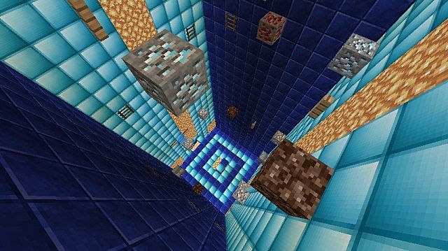 Jump Map by Nathano235 Minecraft Map