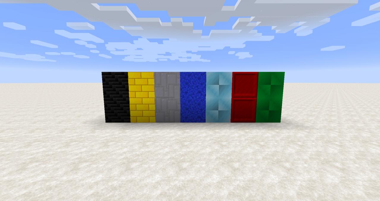 ForgeCraft_x64 for MC 1.8 [Need Feedback!] Minecraft Texture Pack