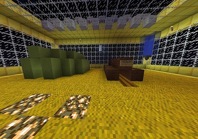 Escape The Hamster Cage!!! Minecraft Map