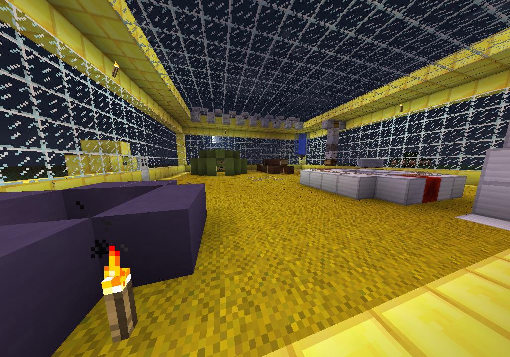 Escape The Hamster Cage!!! Minecraft Map