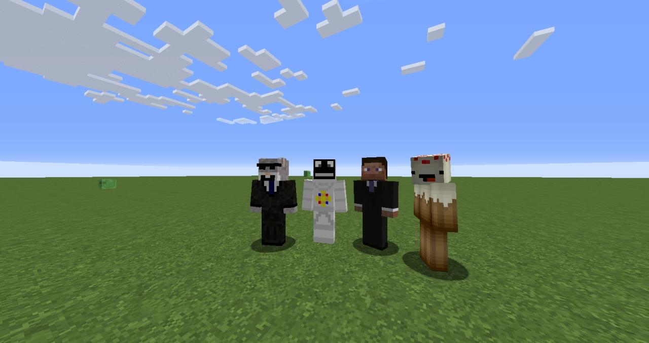 Kaboom Games Minecraft Server