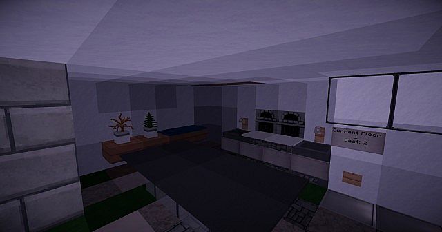 :Overgrowth: Minecraft Map