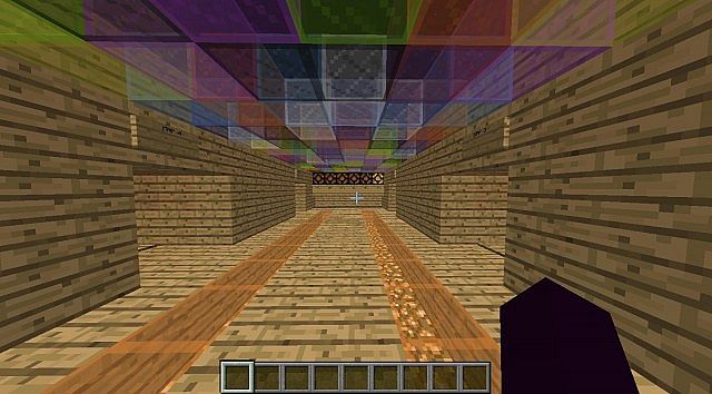 McOrigins mini parkour styled parkour map Minecraft Map