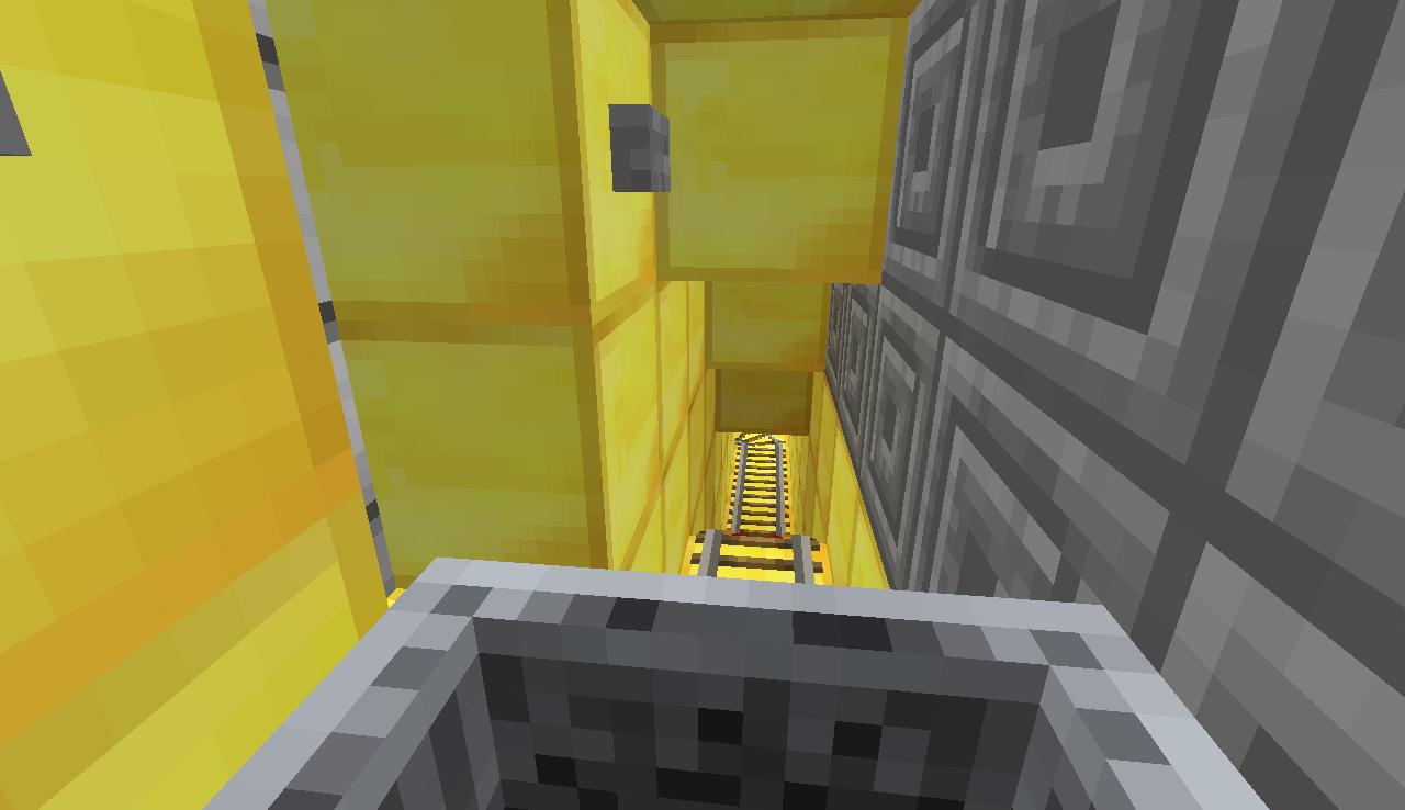 Best Gold House Minecraft Map