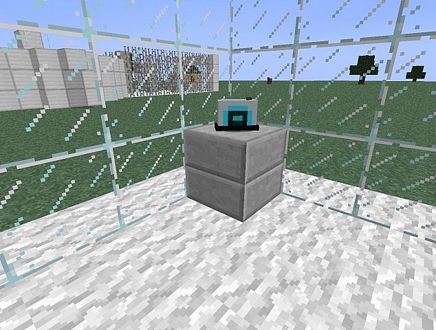 Portal map Minecraft Map