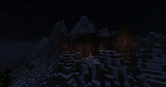 Medieval Mines - Genuvia Minecraft Map