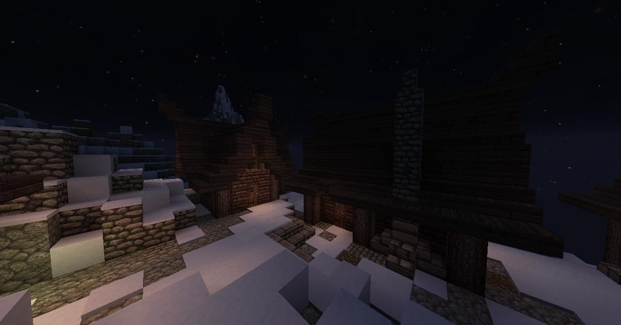 Medieval Mines - Genuvia Minecraft Map