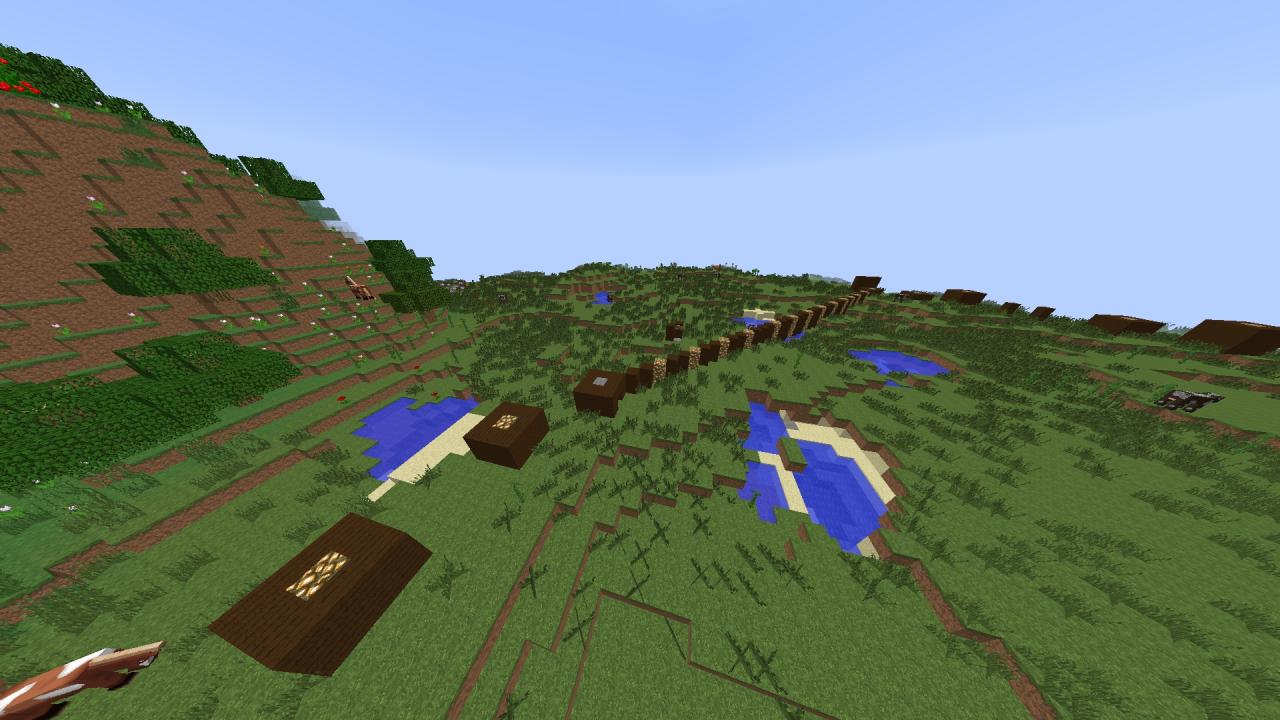 [PUZZLE] [PARKOUR] BPA: Sprint ALPHA! Minecraft Map