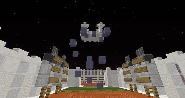 [FREE] Waiting room / HUB Minecraft Map