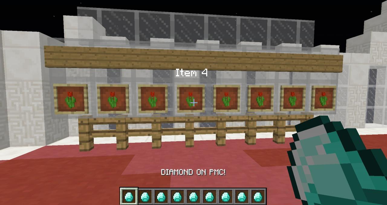 [FREE] Waiting room / HUB Minecraft Map