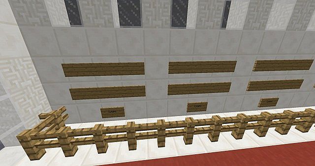 [FREE] Waiting room / HUB Minecraft Map