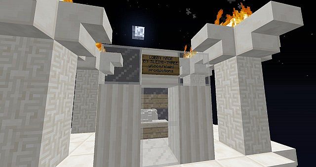 [FREE] Waiting room / HUB Minecraft Map