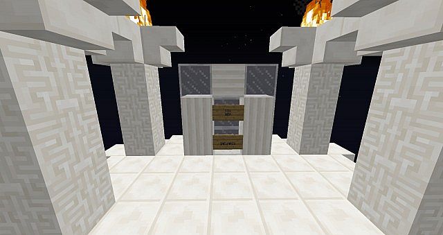 [FREE] Waiting room / HUB Minecraft Map